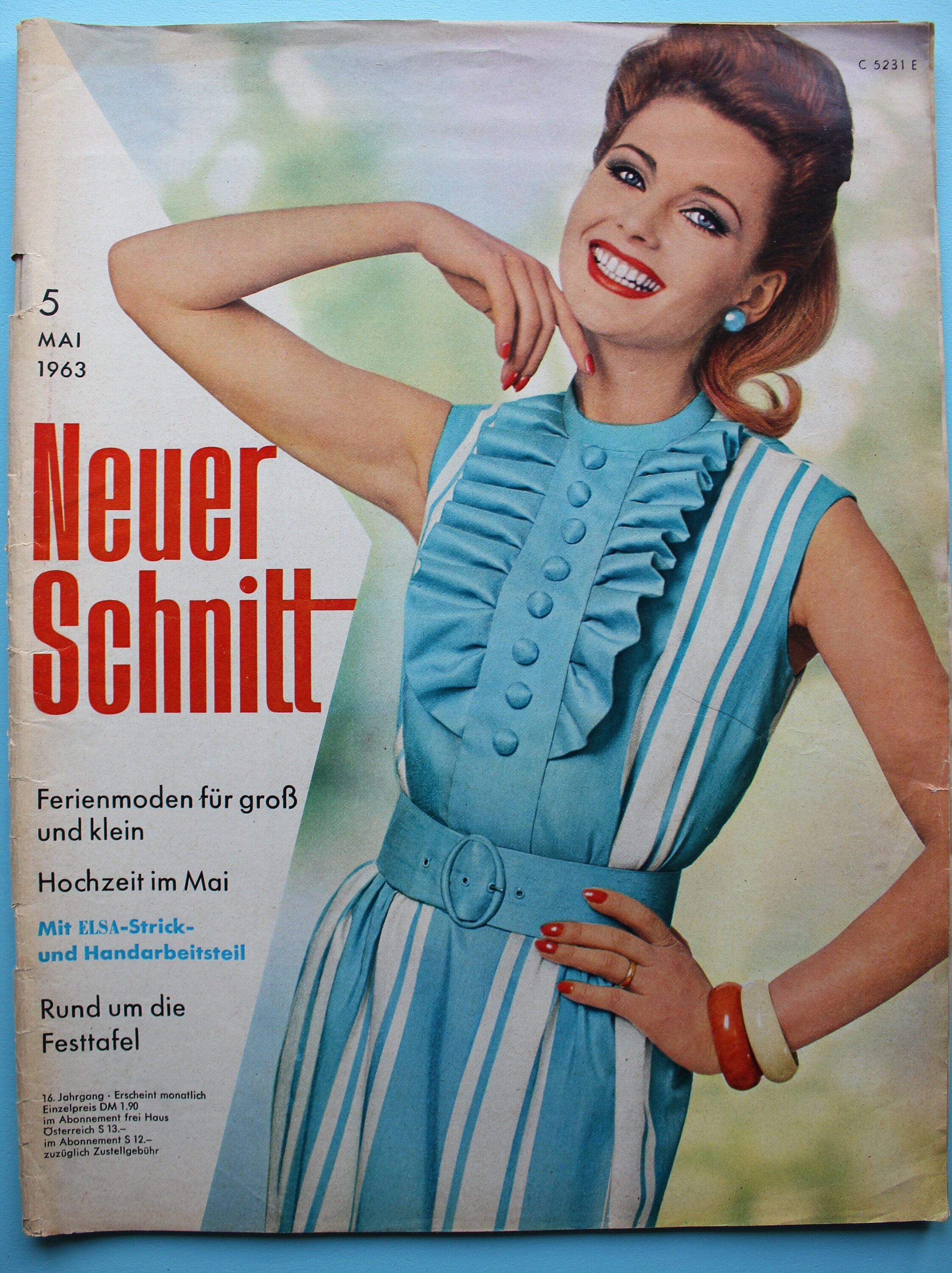 Cut And Style Magazine