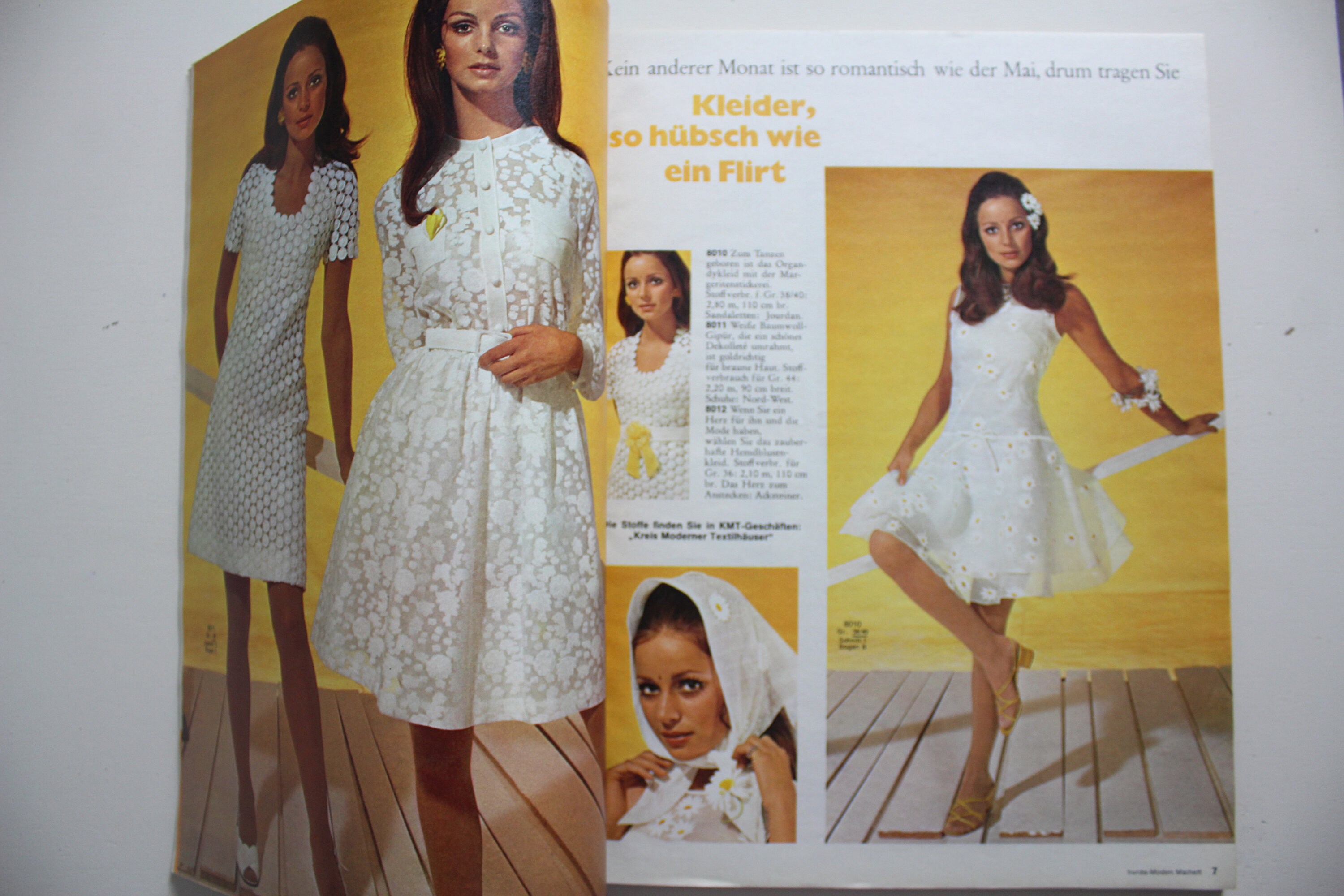 Burda Moden 5/ 1969 Instructions Cutting Sheets Fashion - Etsy