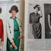 Burda Moden 2/ 1962 With Instructions, Patterns, Fashion Magazine, Fashion Magazine, Sewing ...