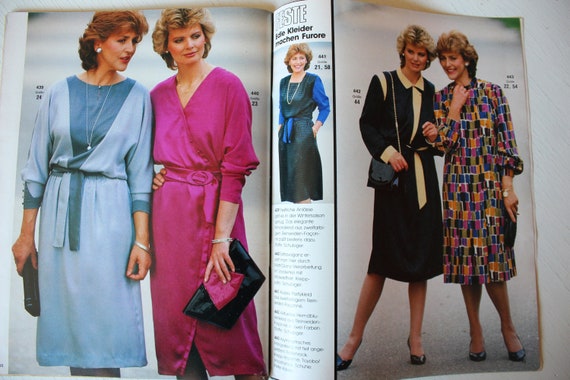 1983 Fashion Trends