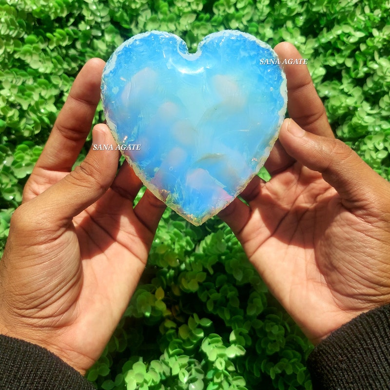 Concrete Heart - Etsy