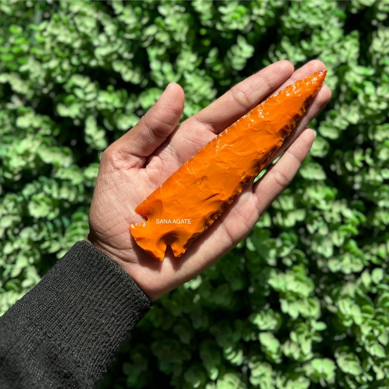 Obsidian Knife - Etsy