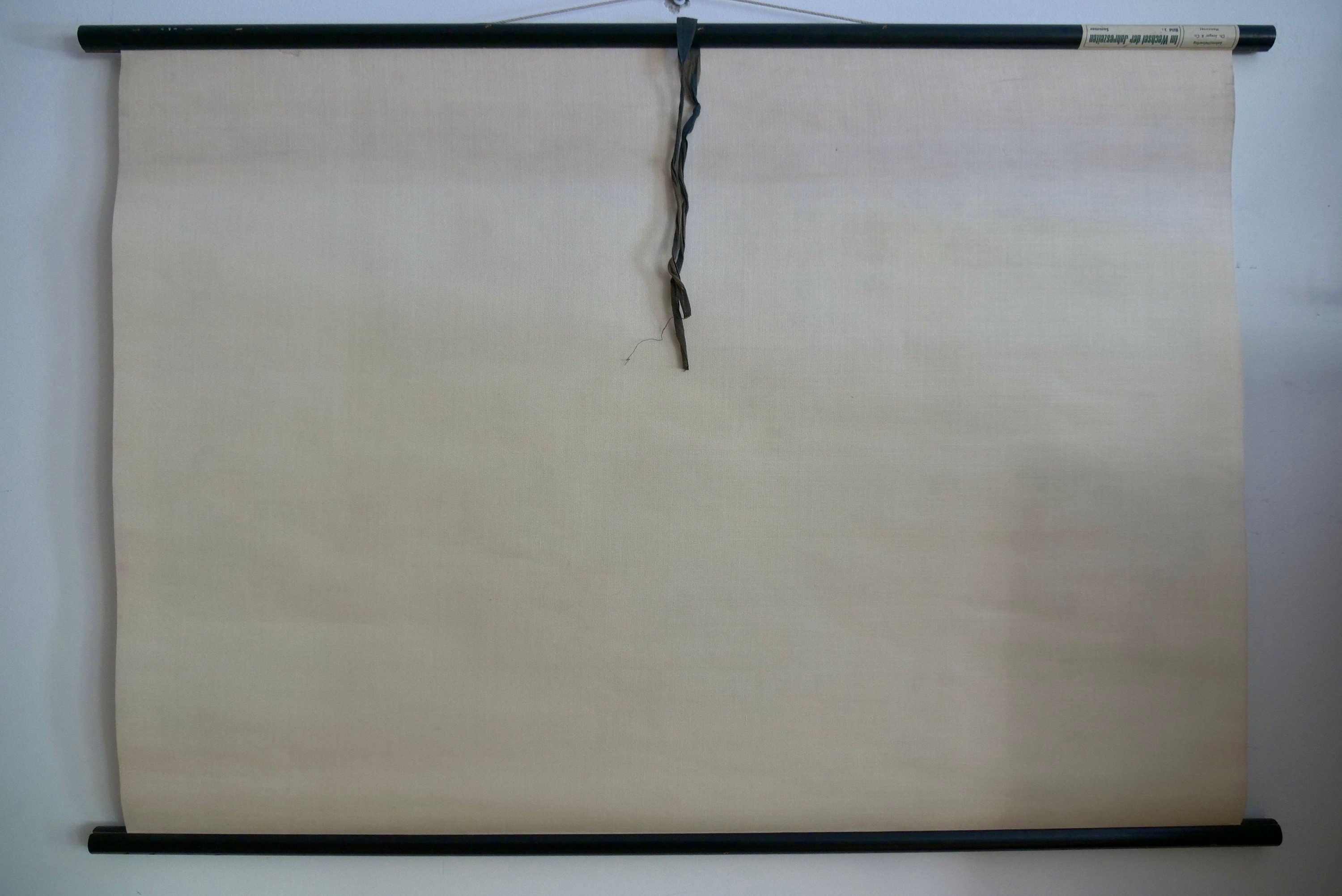 Vintage School Chart Primary School SUMMER Seasons Original - Etsy