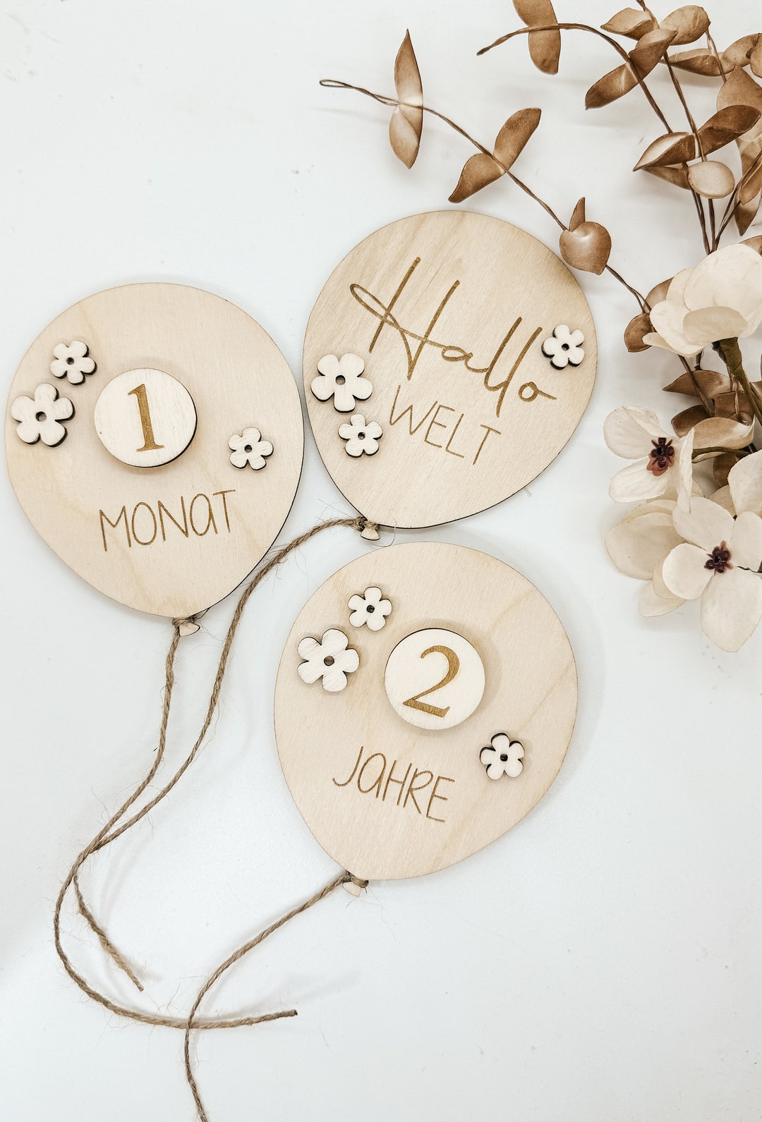 Milestones Balloon, Milestone Cards, Milestone Cards up to 11 Years ...