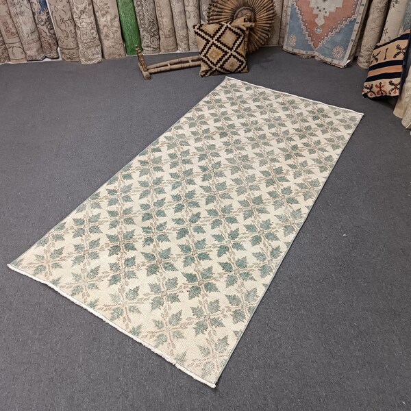 3x7 Wool Runner - Etsy