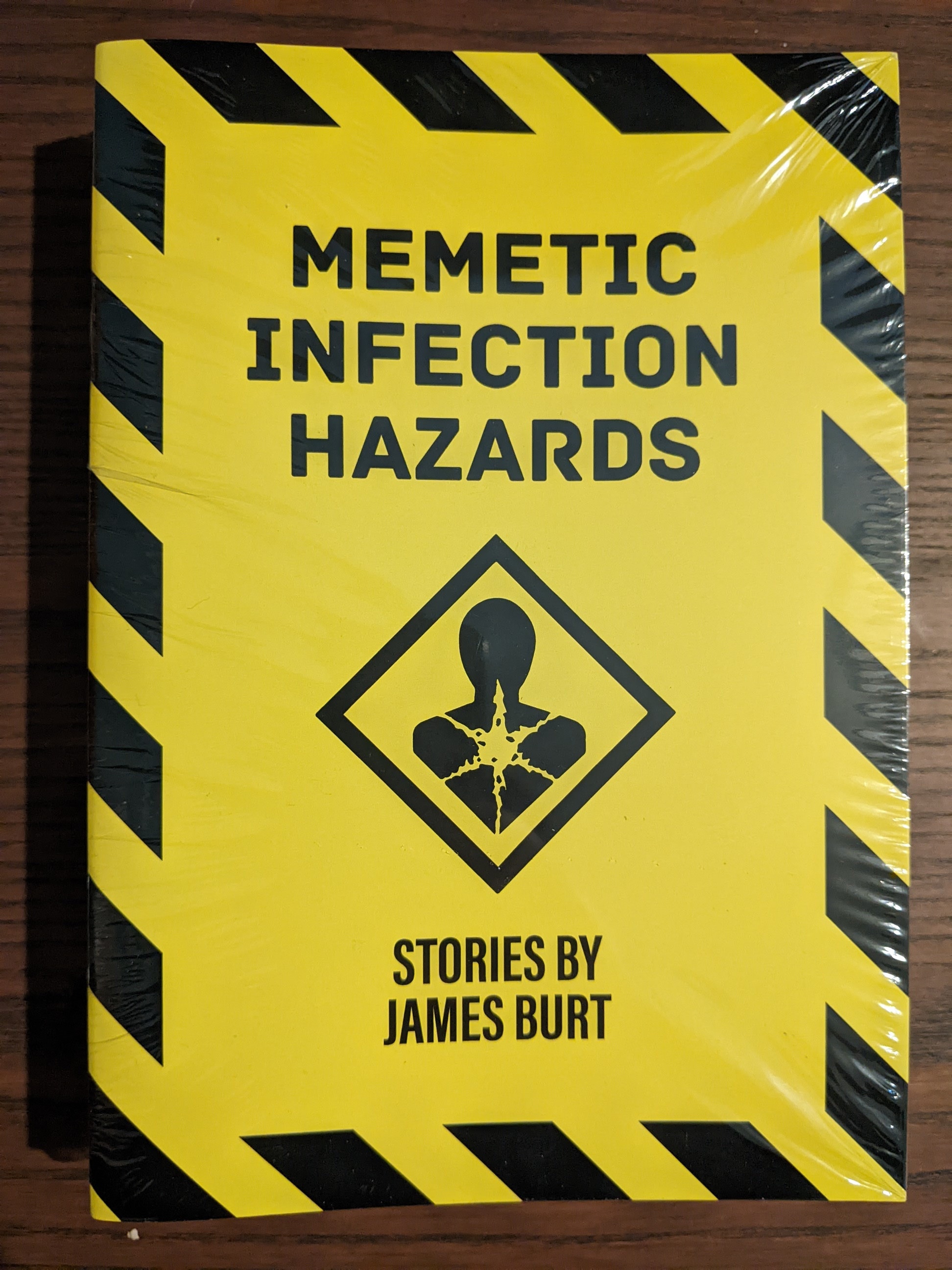 Memetic Infection Hazards - Etsy