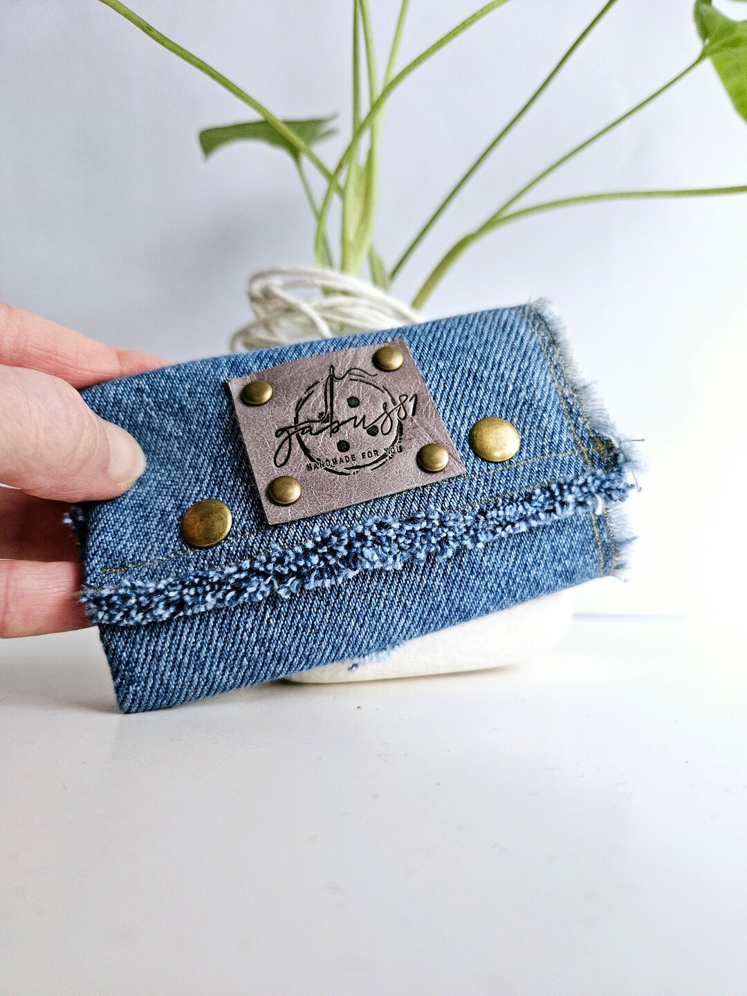 Sustainable Key Holder, Jeans Accessories, Bags Accessories ...