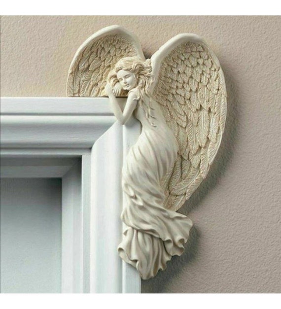 Wall Decor/ Wall Door Decor/ Home Decoration/ Angel Wall-door | Etsy