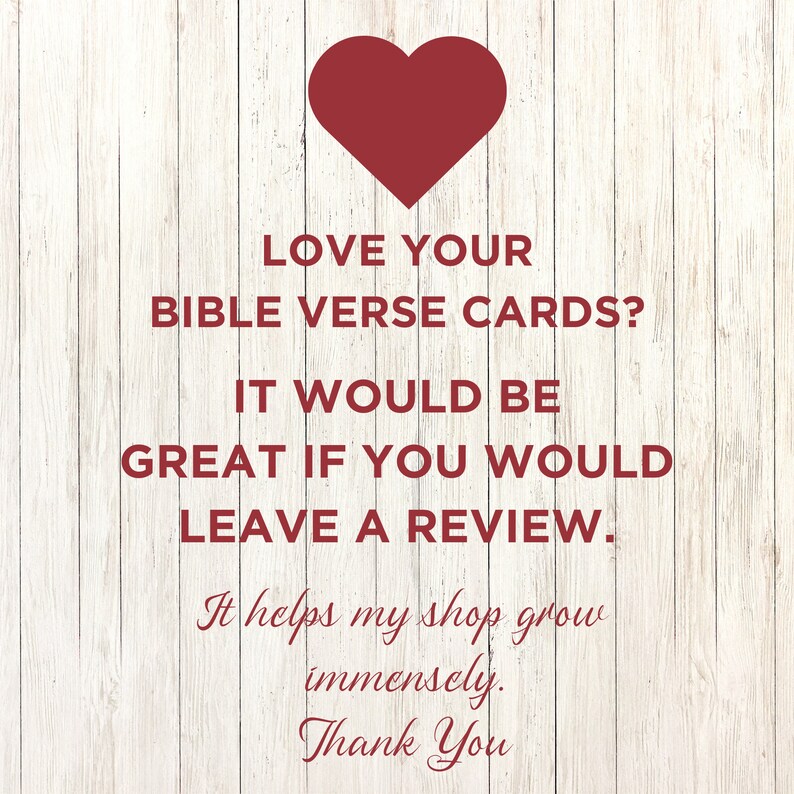 Encouraging Bible Verse Cards Printable, Scripture Note Cards for Women ...