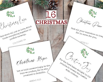 Memory Bible Verse Cards for the Whole Family Printable 120 - Etsy