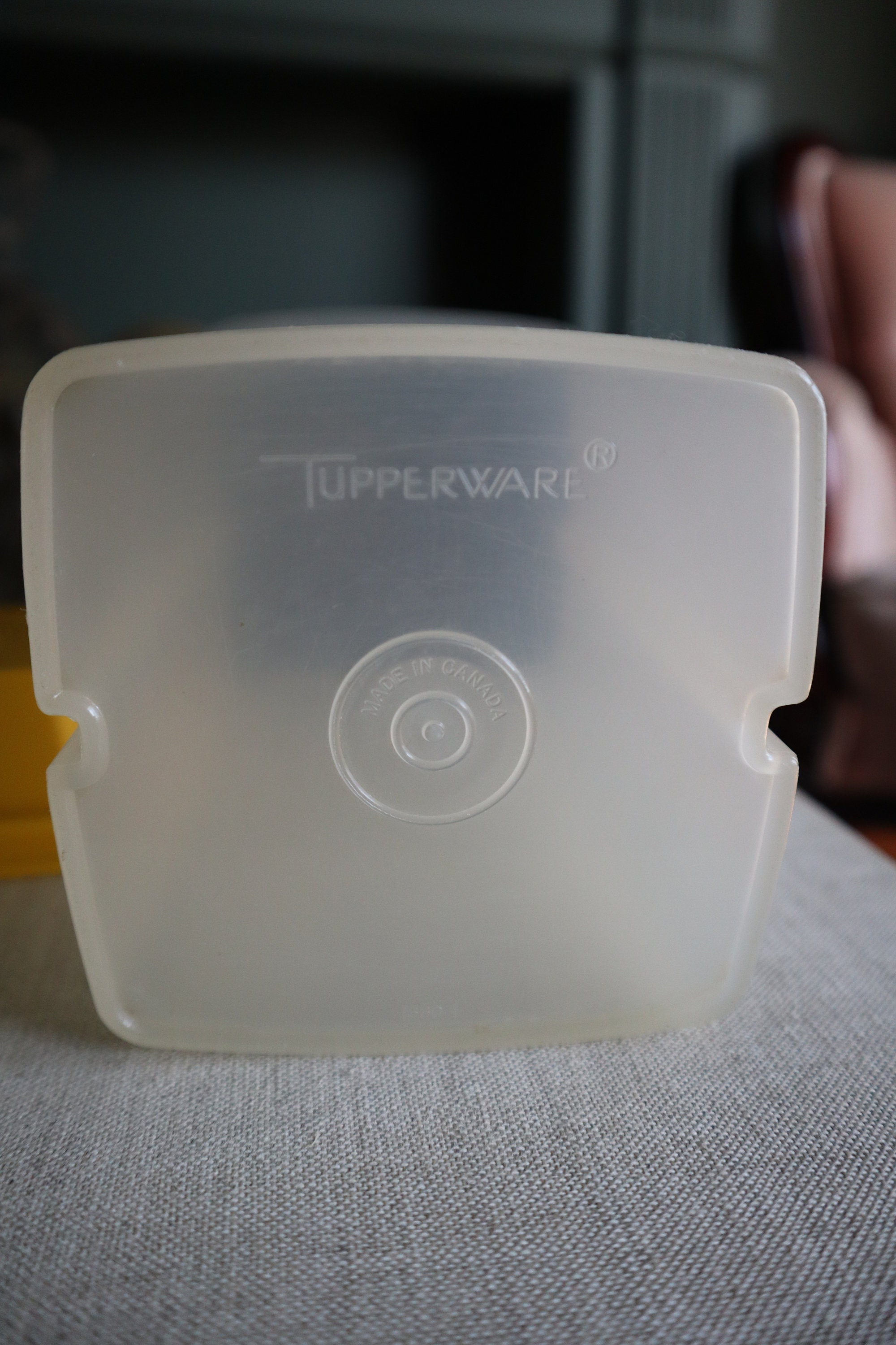 Tupperware Pick-a-deli Food Storage Container, Made in Canada - Etsy