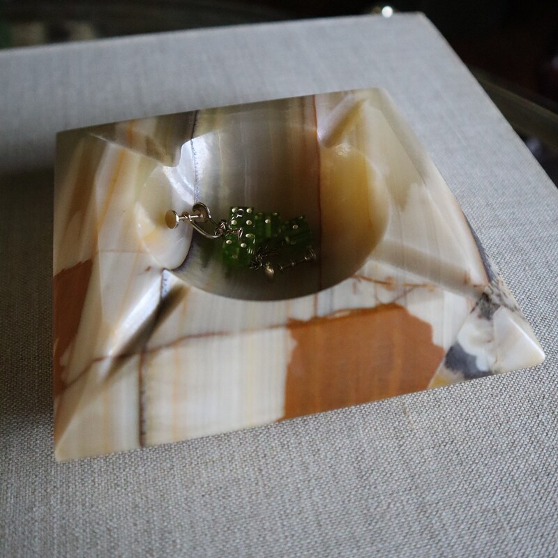 Stone Ashtray - Etsy