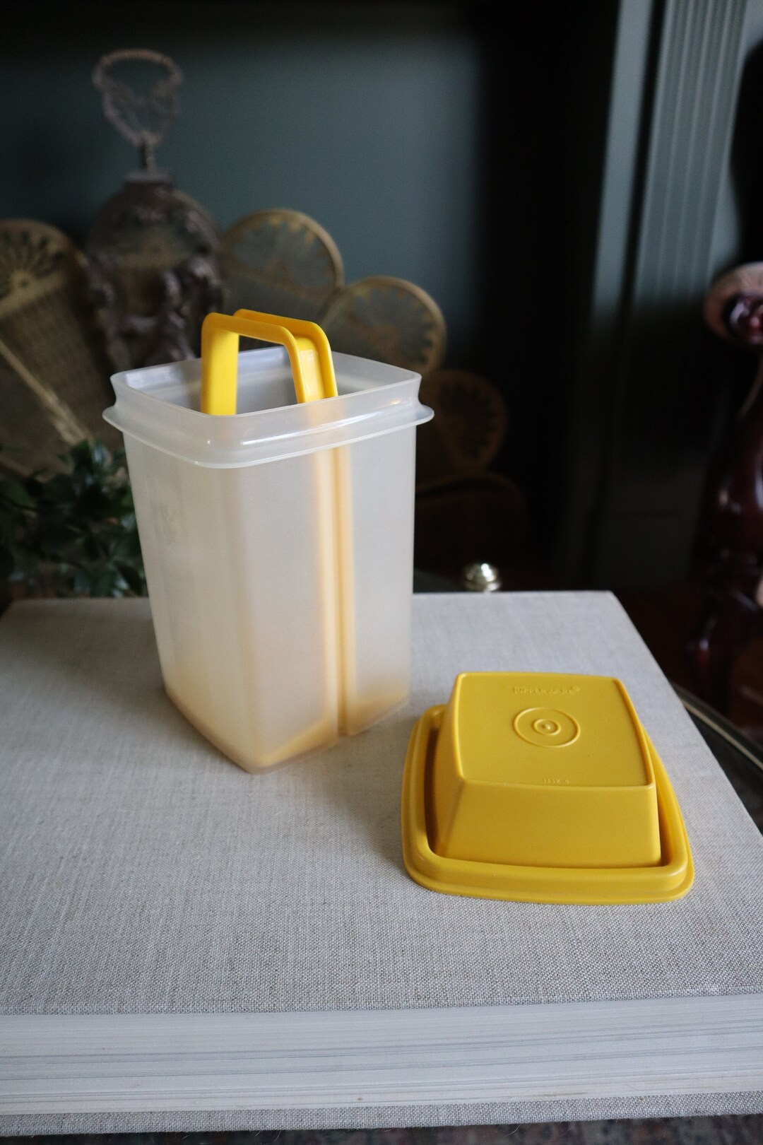 Tupperware Pick-a-deli Food Storage Container, Made in Canada - Etsy