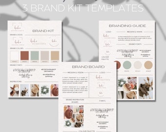 Mini Branding Kit - Etsy