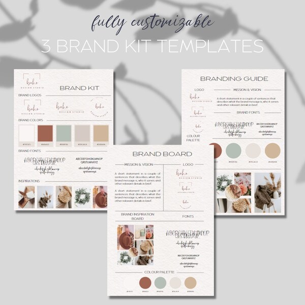 Branding Kit - Etsy
