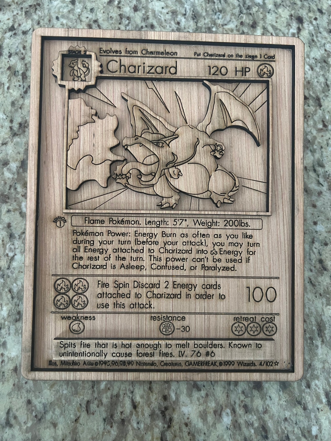 Charizard Pokemon Laser Cut File SVG Bundle for Cricut - Etsy