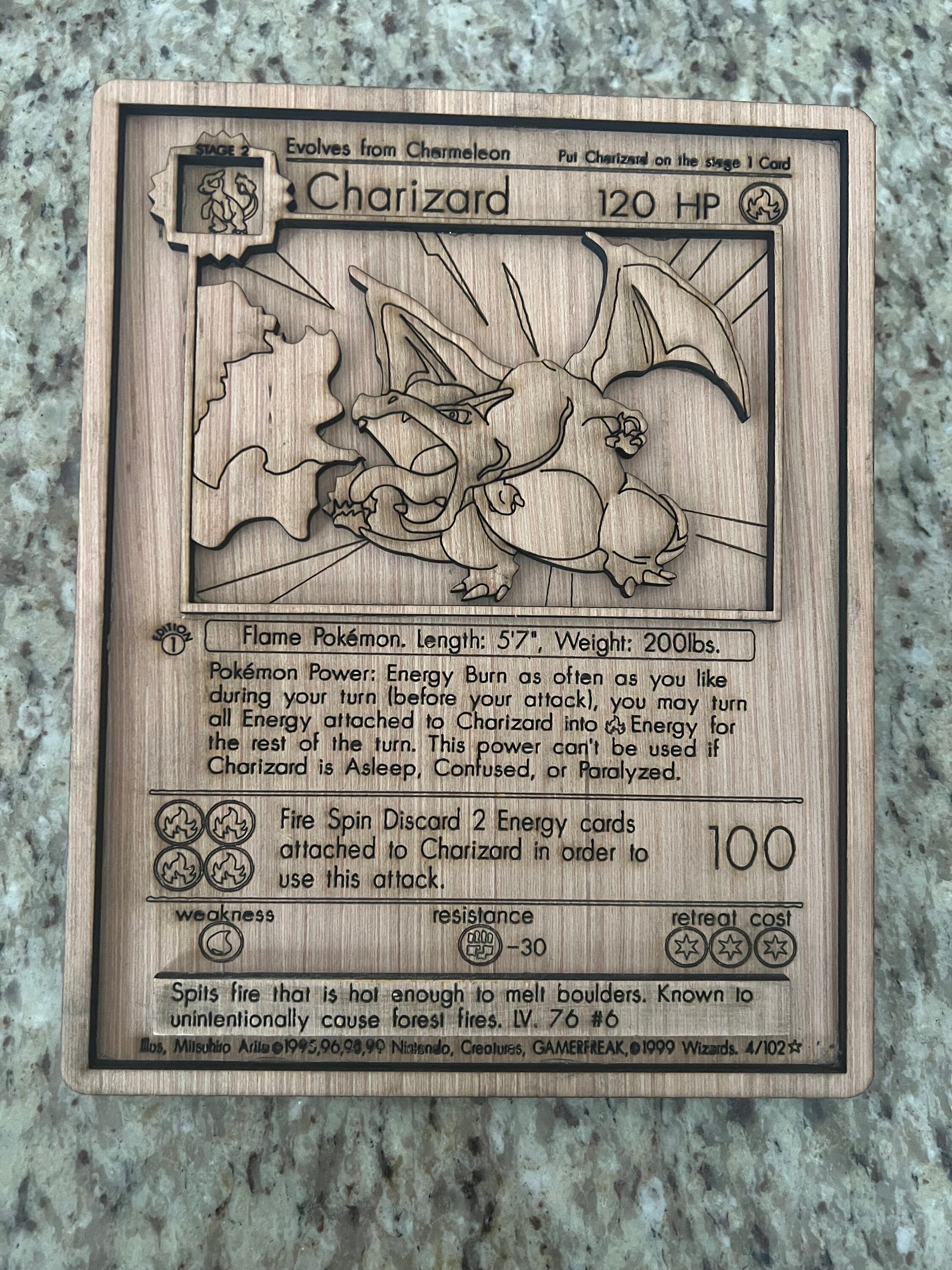 Charizard Pokemon Laser Cut File SVG Bundle for Cricut , Sublimation ...