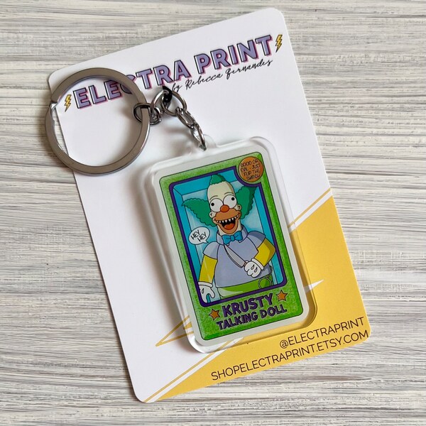 Talking Horror Doll - Etsy