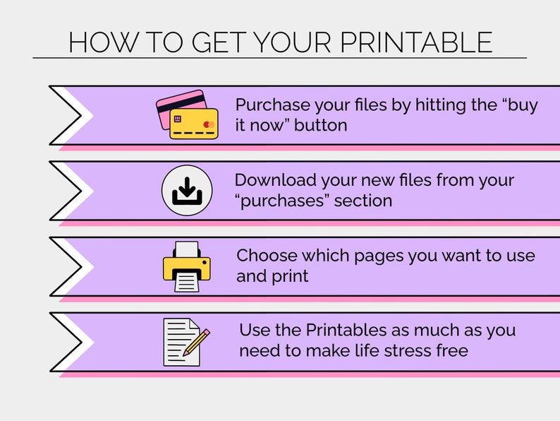 Exam Tracker Printable Planner Pages Student Planner Reading University ...