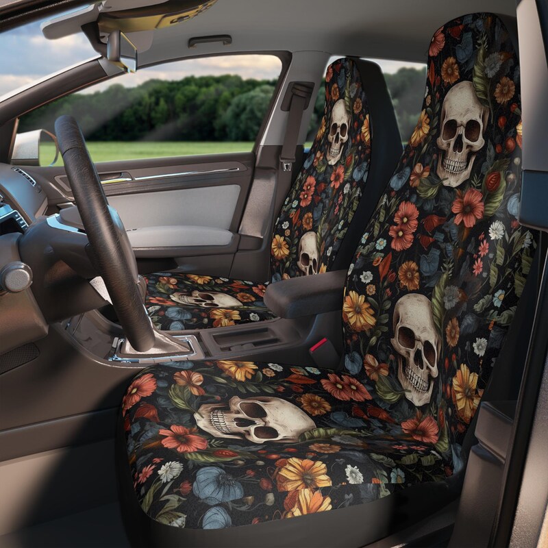 Floral Car Mats - Etsy