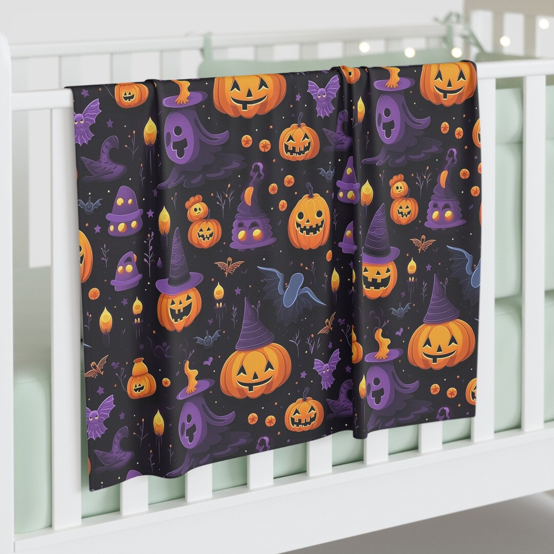 Goth Baby Bat Swaddle Blanket, Pastel Goth Grunge Punk Baby Nursery ...