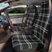 Gothic Vampire Aesthetic Car Seat Cover, Goth Car Accessories, Witchy ...