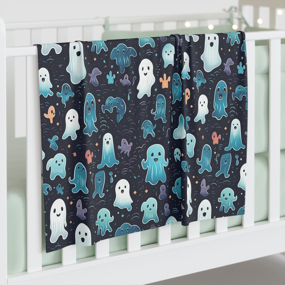 Goth Baby Bat Swaddle Blanket, Pastel Goth Grunge Punk Baby Nursery ...