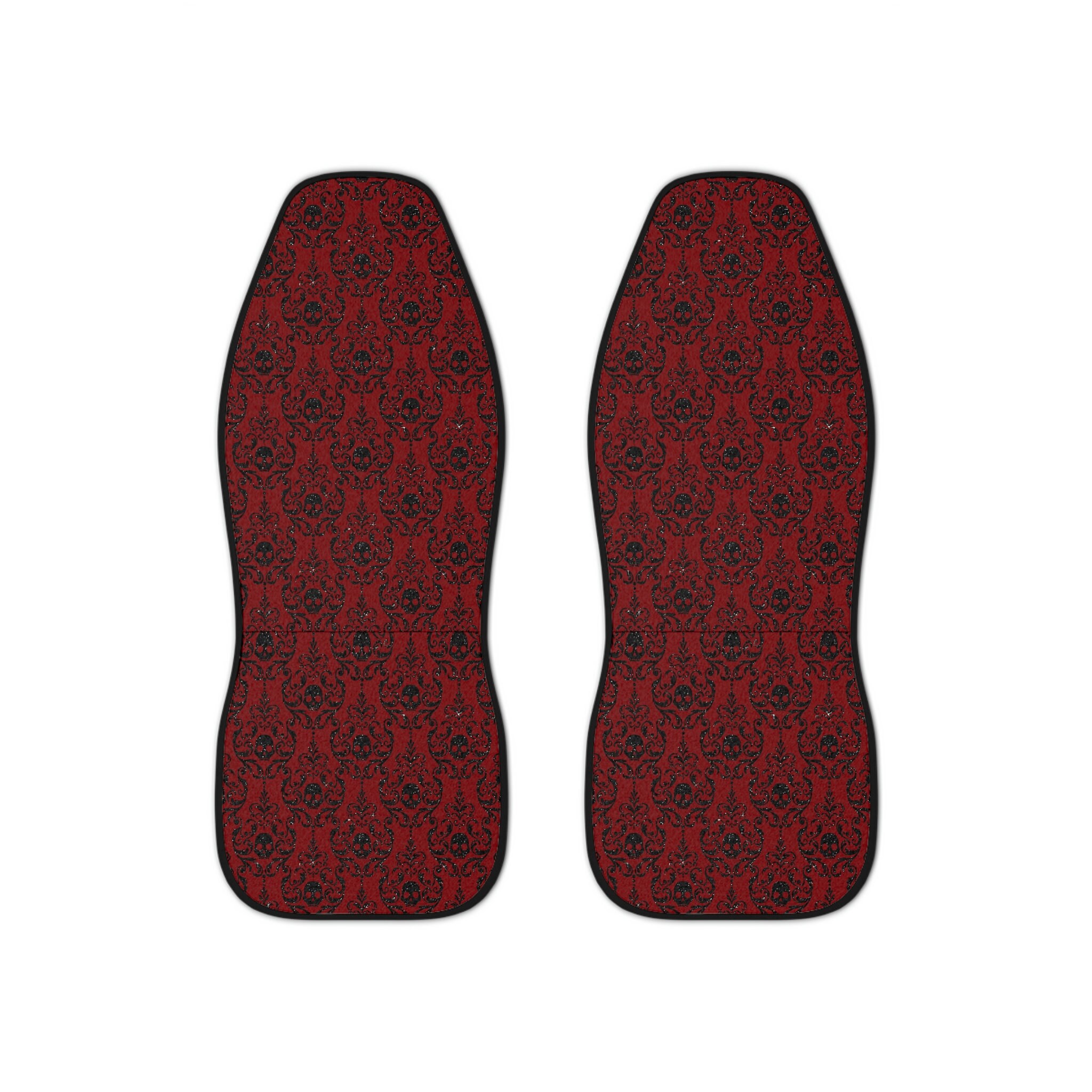 Gothic Vampire Aesthetic Car Seat Cover Goth Car Accessories - Etsy