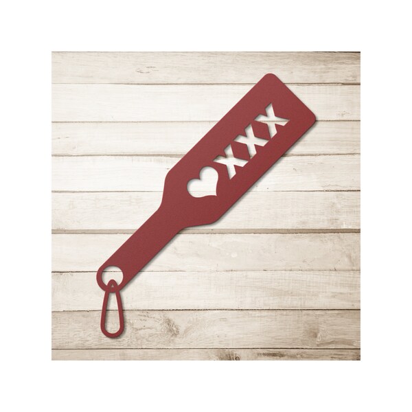 Kink Paddle Stickers - Etsy