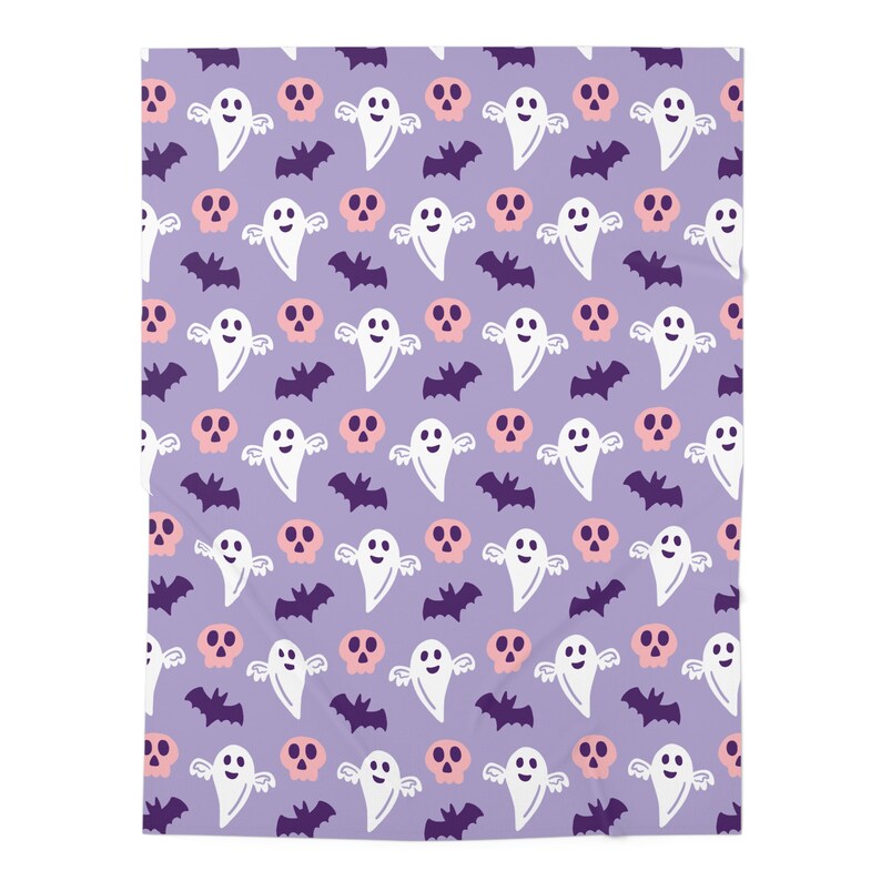 Goth Baby Bat Swaddle Blanket, Pastel Goth Grunge Punk Baby Nursery ...