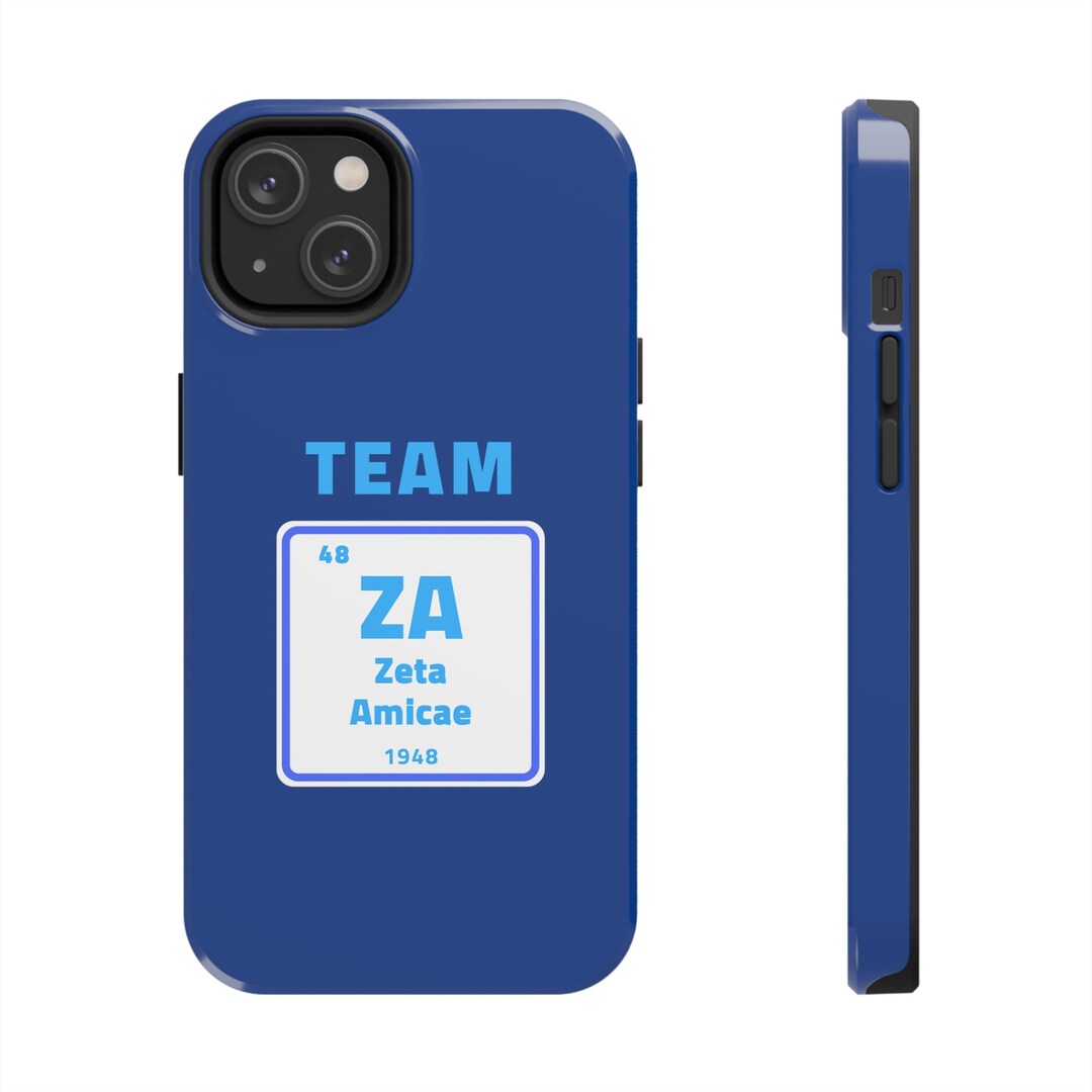 Zeta Amicae Element Tough Phone Cases - Etsy