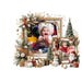 Christmas Frame Clip Art: Holiday PNG Frames (digital Download) - Etsy