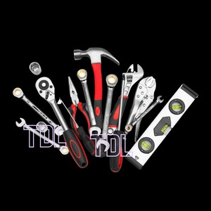 Mechanic Tools PNG Theme Pack Transparent PNG Digital Art Download Only ...