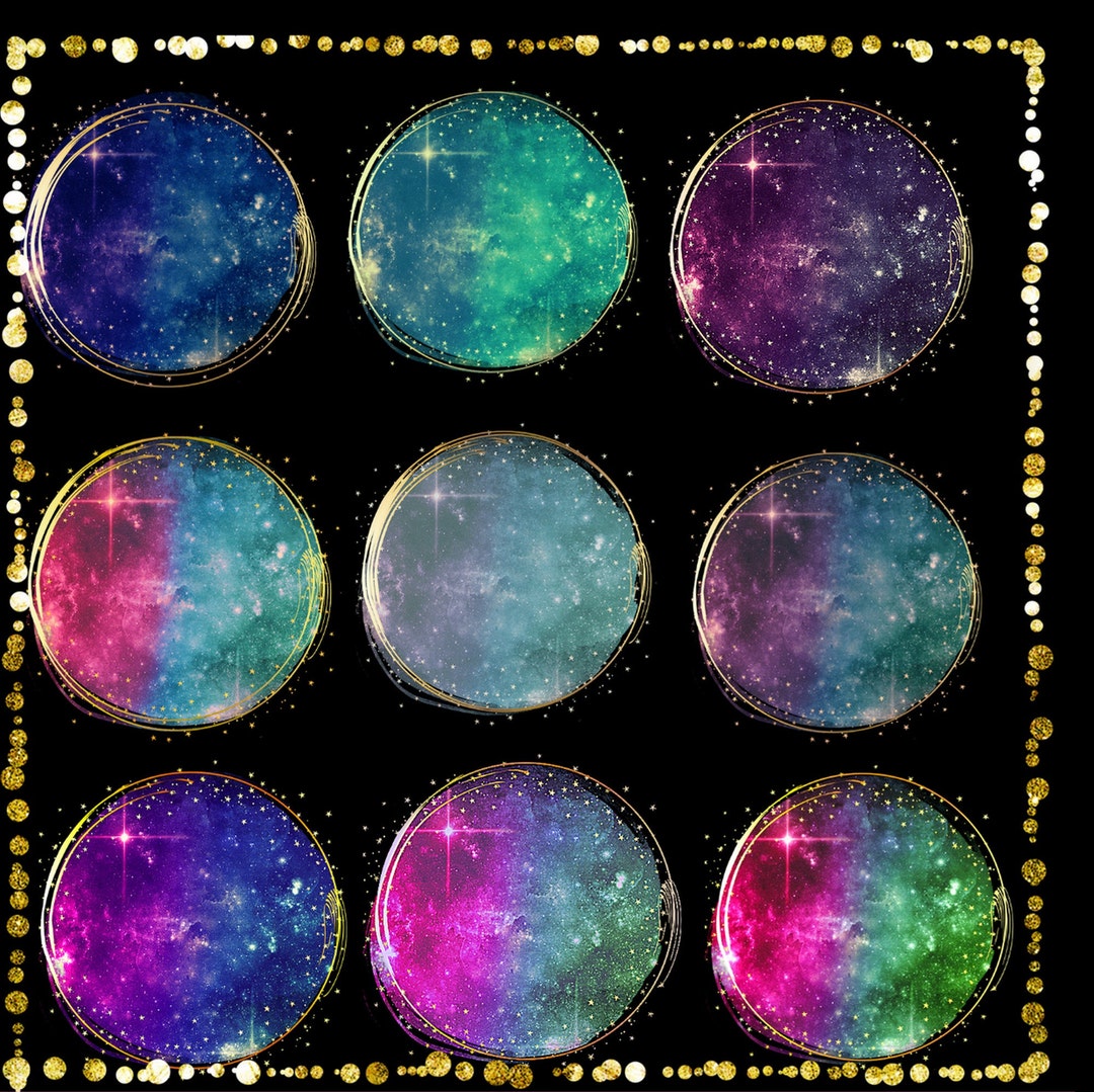 LOGO Backgrounds PNGS Sparkly Colorful Backgrounds for Logo Design ...