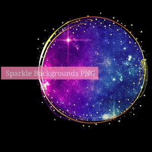 LOGO Backgrounds PNGS Sparkly Colorful Backgrounds for Logo Design ...