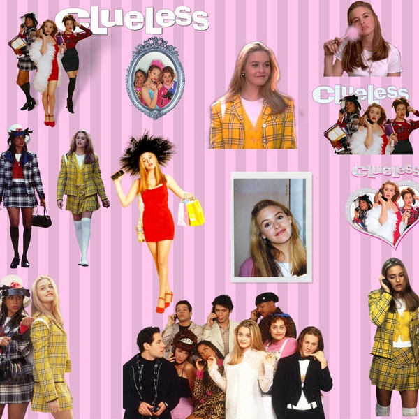 Clueless - Etsy