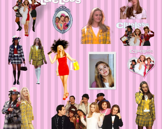 Clueless - Etsy