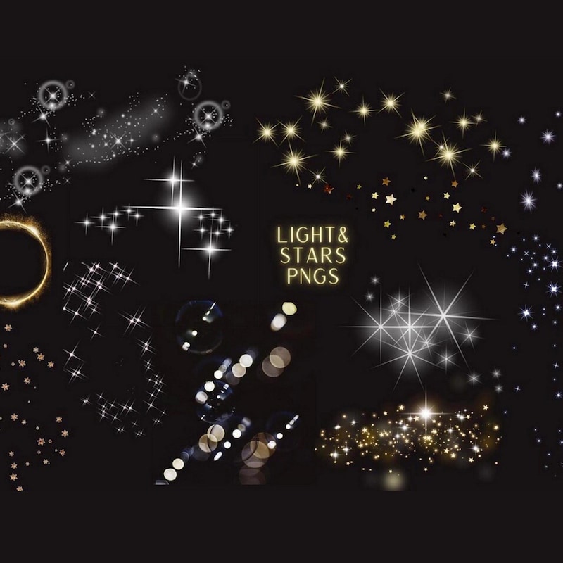 Star City Clipart - Etsy