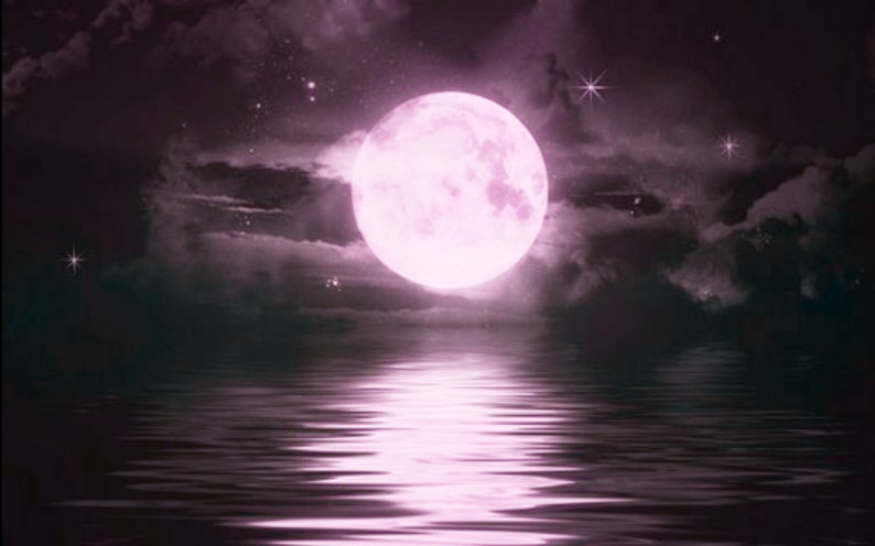 Colorful Moons PNGS/SVGS Clip Art Transparent - Etsy