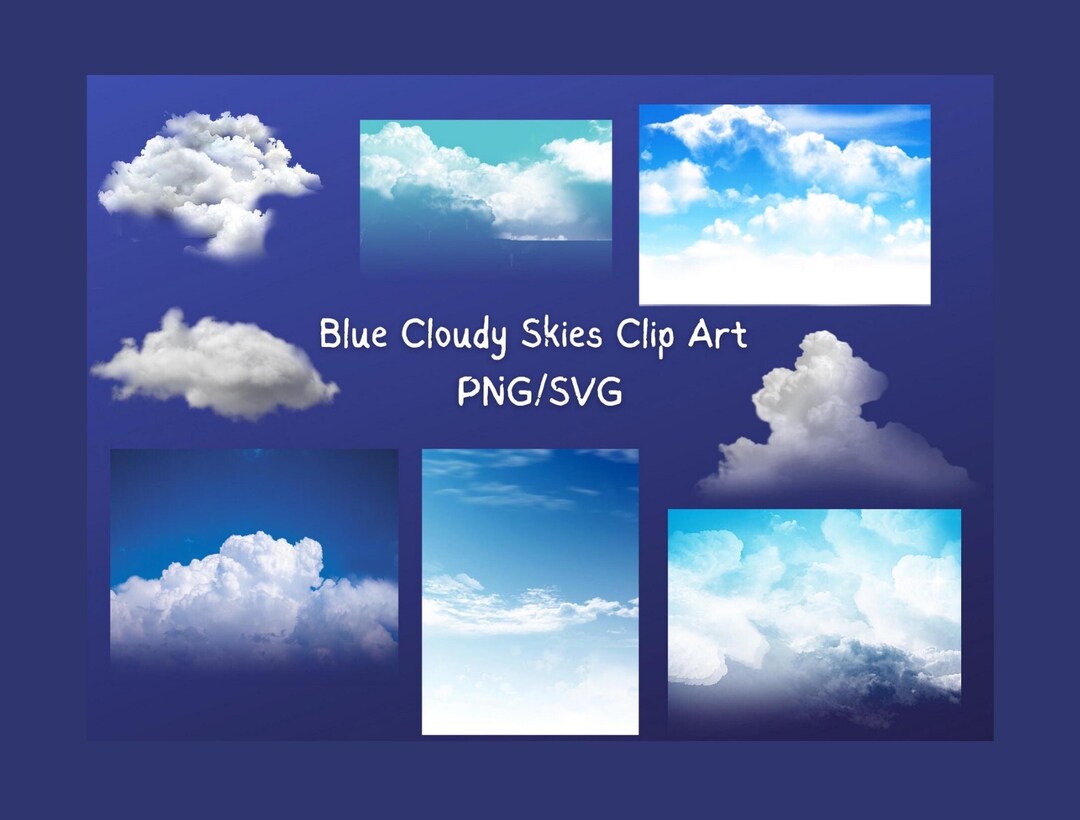 Cloud Clip Art Png, Clouds Clip Art, Rain Cloud Clip Art, Sun and Cloud ...