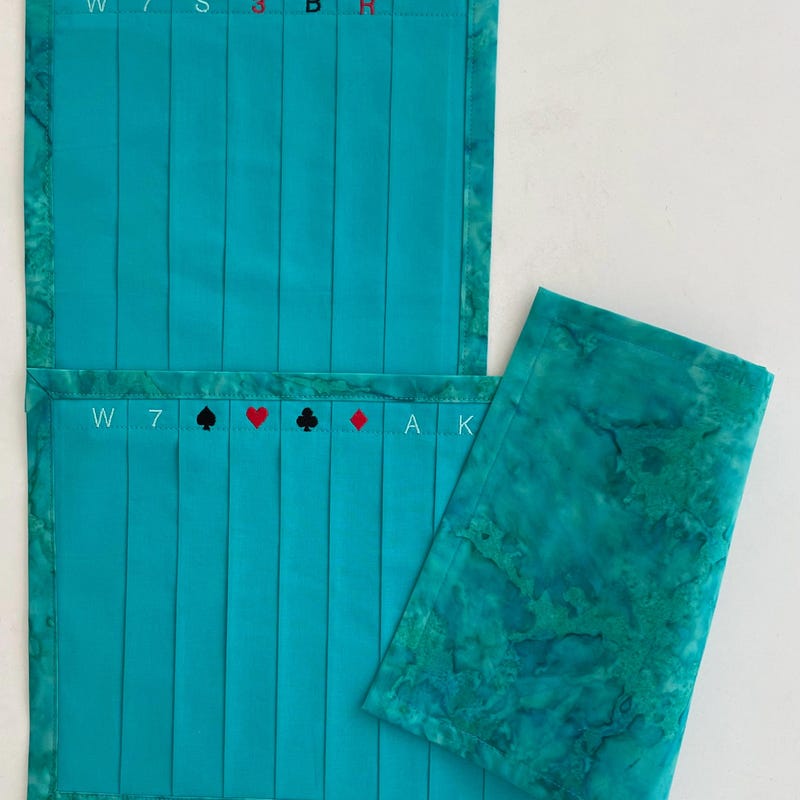 Samba Card Mat - Etsy