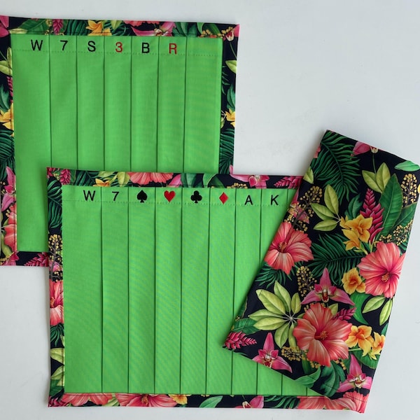Samba Card Mat - Etsy