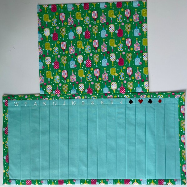 Samba Card Mat - Etsy