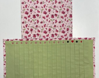 Samba Card Mat - Etsy