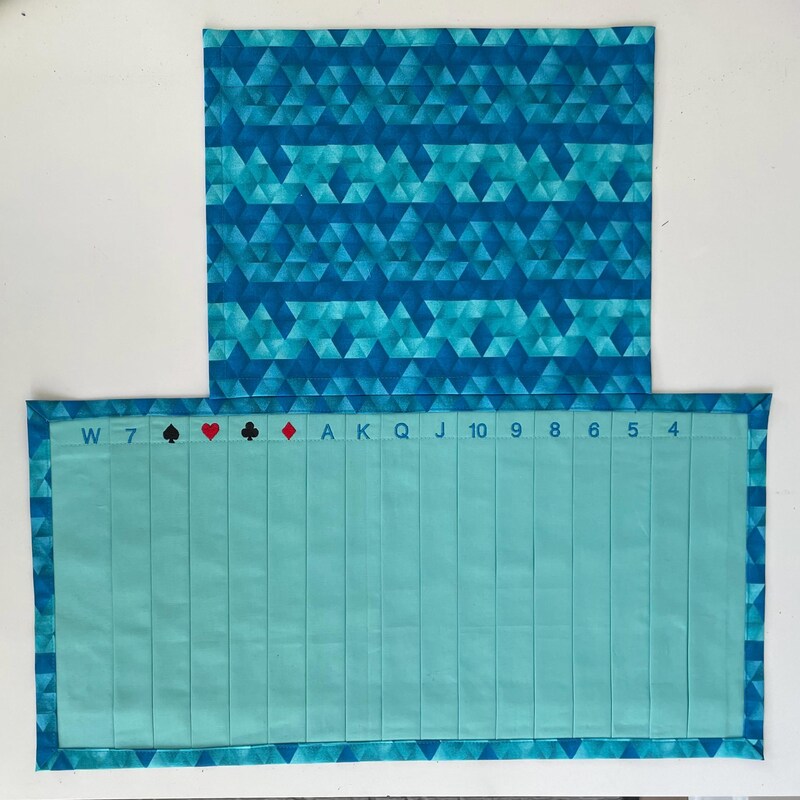 Samba Card Mat - Etsy