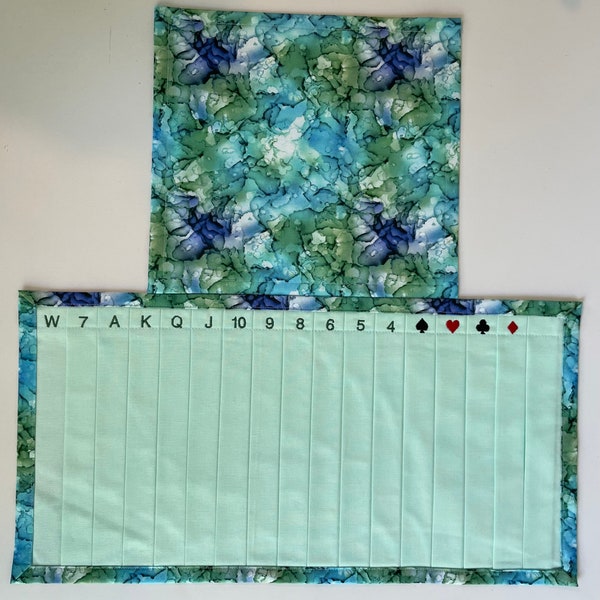 Samba Card Mat - Etsy