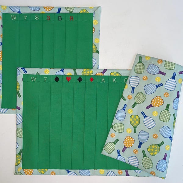 Samba Card Mat - Etsy