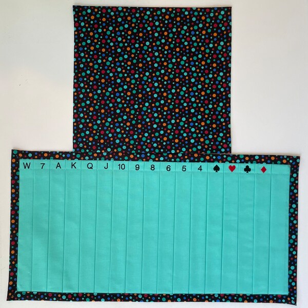 Samba Card Mat - Etsy