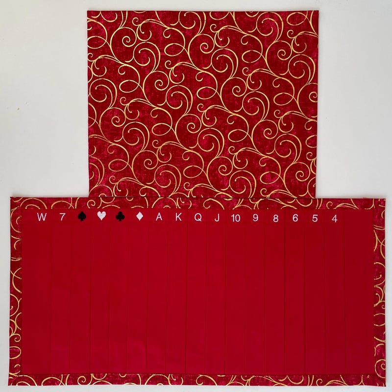 Samba Card Mat - Etsy