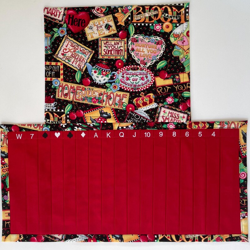 Samba Card Mat - Etsy